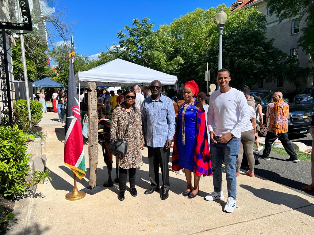 Kenya Embassy D.C on Twitter: Kenya Embassy D.C on Twitter: