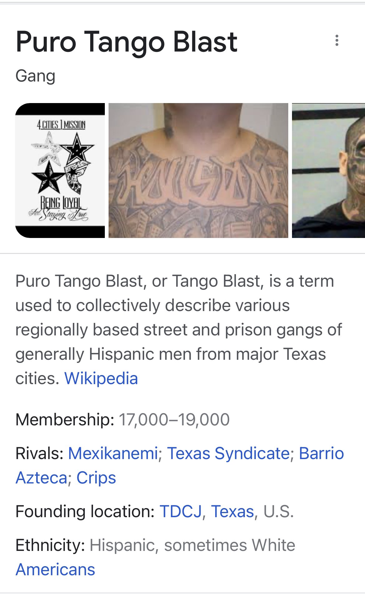 Tango Blast Tattoos
