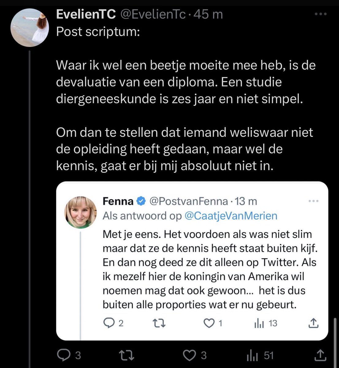 Fenna on Twitter: "De hyena’s houden er niet van als je ze aanspreekt 😇. Een drieluik met in de ...