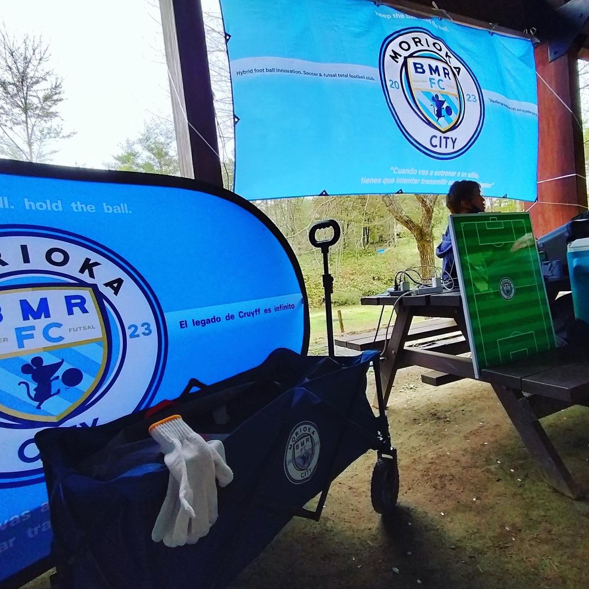 BMRフットボールクラブ on Twitter: "Photo gallery📷🩵 BMR FC BBQ CAMP DAY🏕 #新しい世界観を"