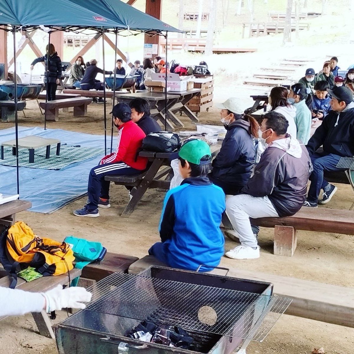 BMRフットボールクラブ on Twitter: "Photo gallery📷🩵 BMR FC BBQ CAMP DAY🏕 #新しい世界観を"