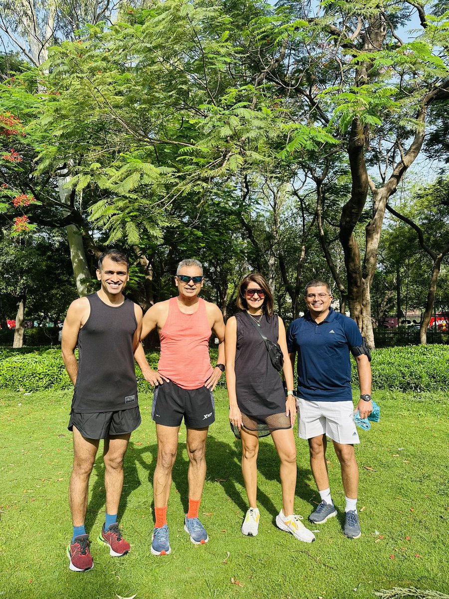 Reeti Sahai On Twitter It Was Such A Delight To Reunite With My Tribe After Two Weeks