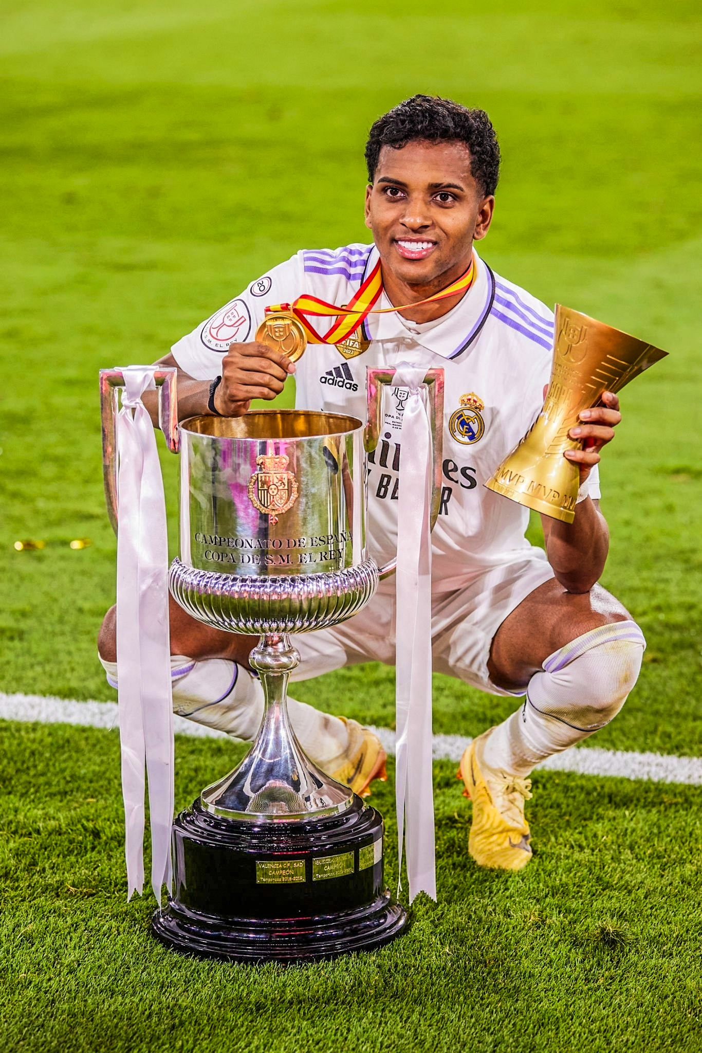 Copa Del Rey Trophy 2022