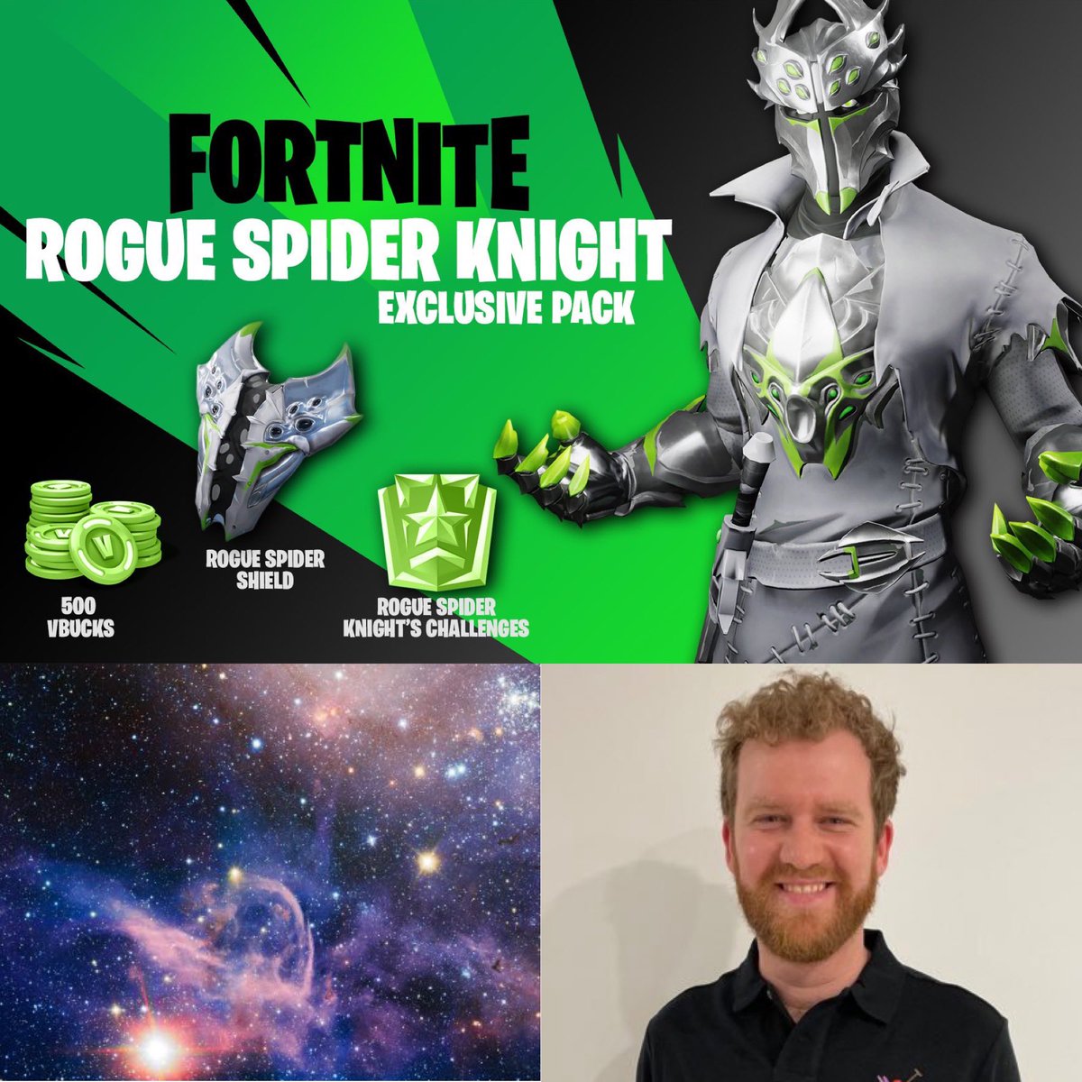Fortnite Rogue Spider Knight Skin | lupon.gov.ph