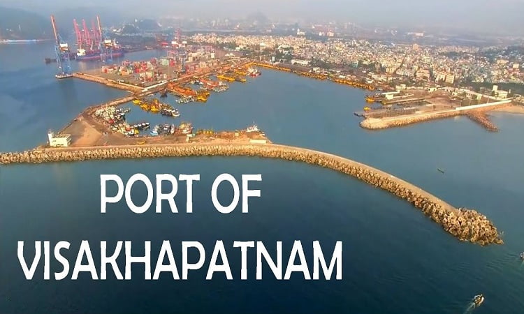 Some interesting facts about major Ports in India - India has 13 Major ...