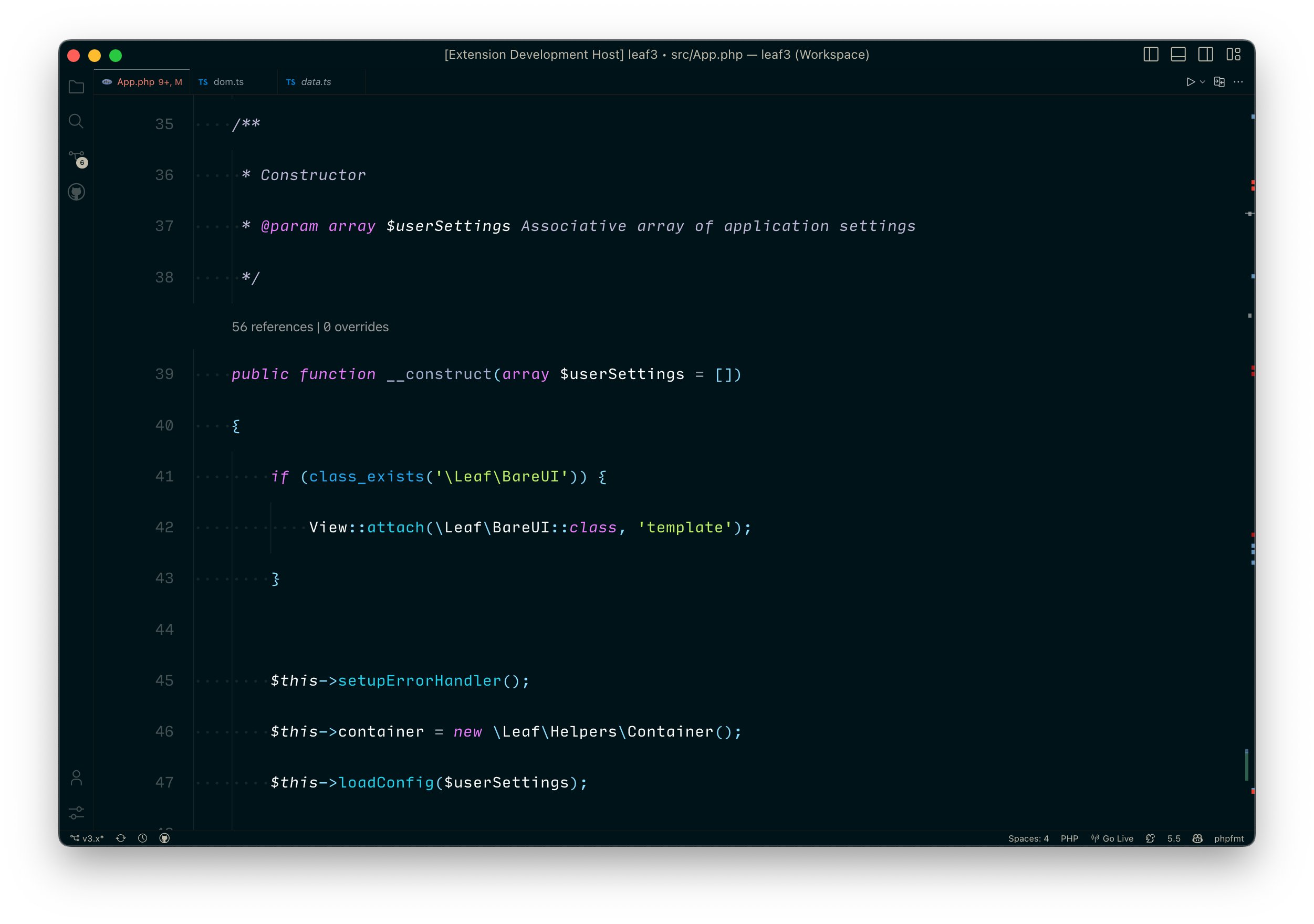 Leaf PHP (@leafphp) / Twitter