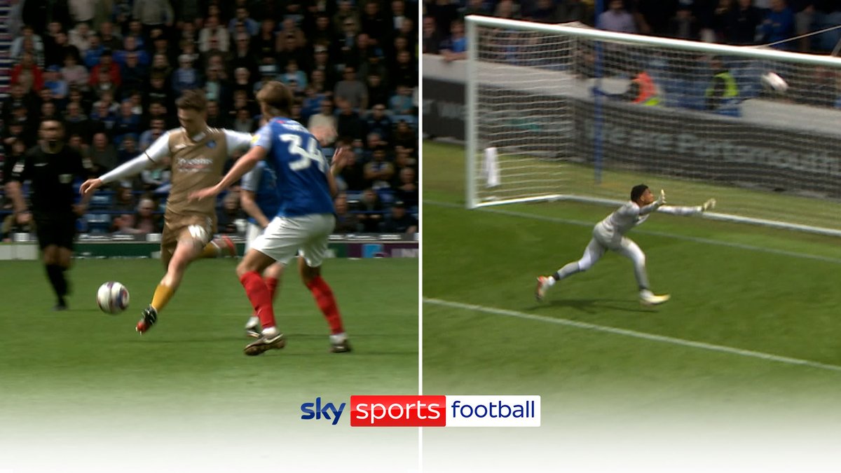Sky Sports Football on Twitter: "𝐔𝐍𝐁𝐄𝐋𝐈𝐄𝐕𝐀𝐁𝐋𝐄 Move over David Beckham, this halfway line goal ...