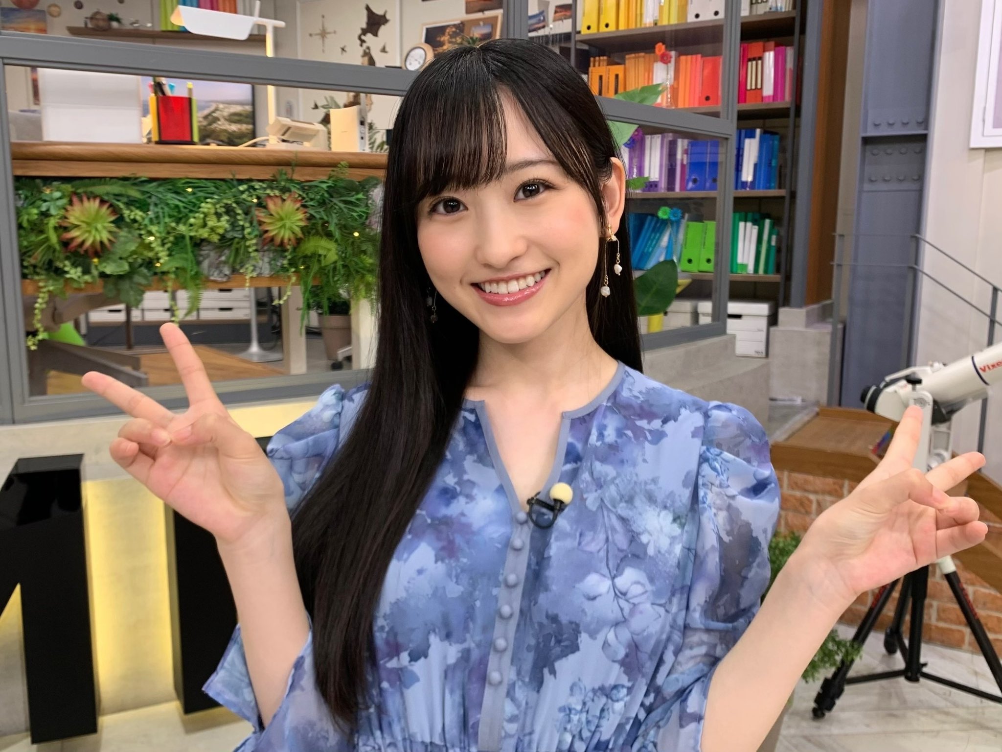 乃木坂46 on Twitter: "明日5月8日(月)6:00～、TBSテレビ系「THE TIME,」に #一ノ瀬美空 が出演します 是非ご覧ください！ #thetime_tbs #乃木坂 ...