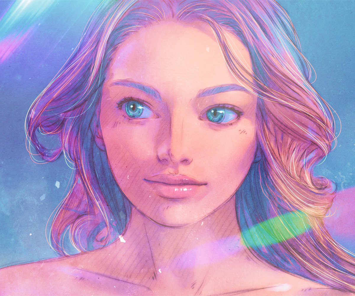 「Elixir 悟りからストーリー #ibispaint #アニメ」|チキンKのイラスト