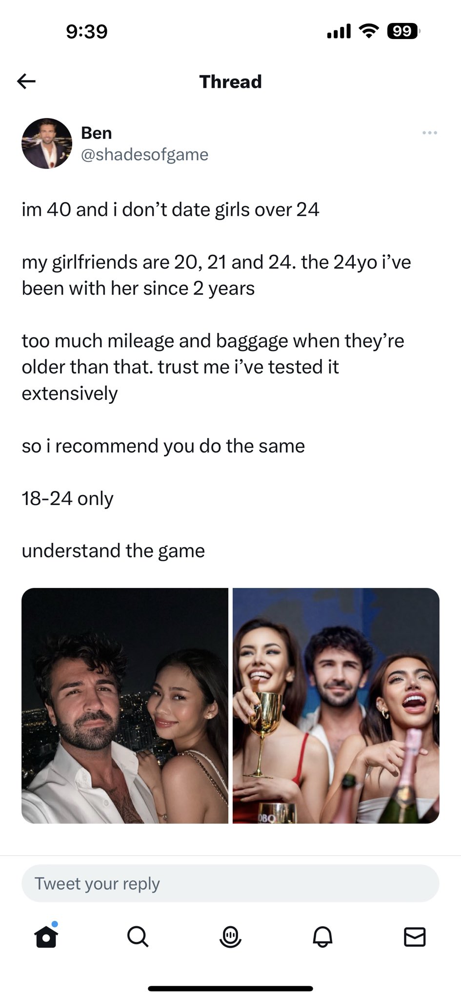 Ryan Broderick on Twitter: "A breathtaking series of owns https://t.co/fg8PD6dUQS" / Twitter