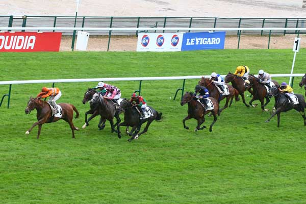 Turfomania On Twitter Dimanche 07 Mai Arrivée Du Quinté Pmu à