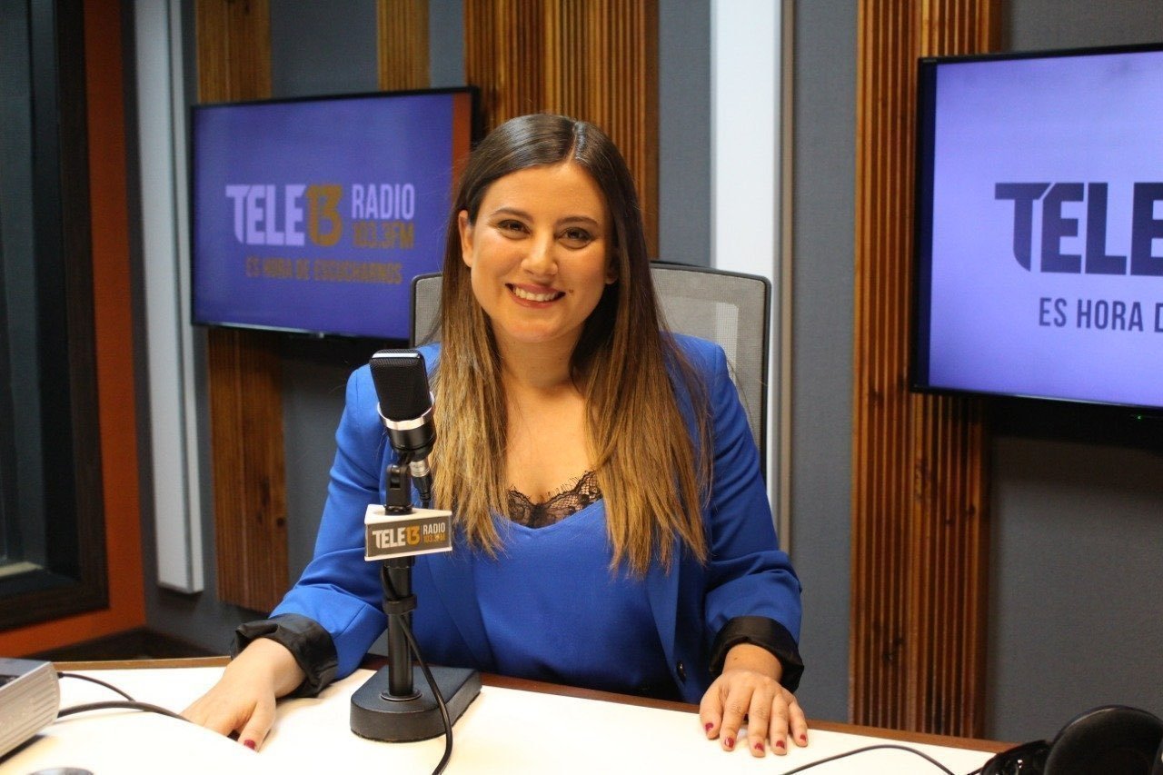 La periodista que más les gusta / calienta | Página 105 | ElAntro