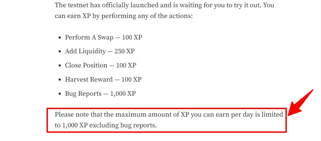 BitByte Crypto (🧙‍♂️,💙) on Twitter: "⏭️Join Builder Rewards Perform defi tasks and earn XP for ...