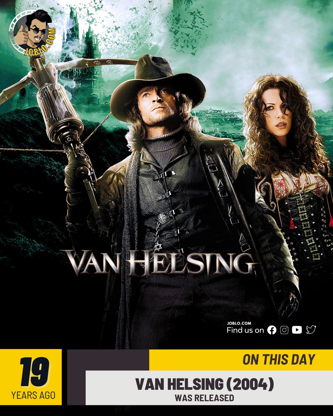 Van Helsing 2 Movie Release Date