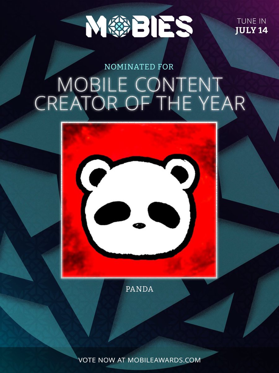 Esports Awards On Twitter Rt Mobiesawards Your Finalist Pandam4 Is Up For The Mobile 6305