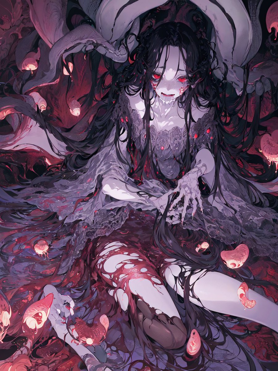 Juju Mayor on Twitter: "Revenant chichi-pui 「AIイラスト投稿サイト」 に投稿しました！ https://chichi-pui.com/posts ...