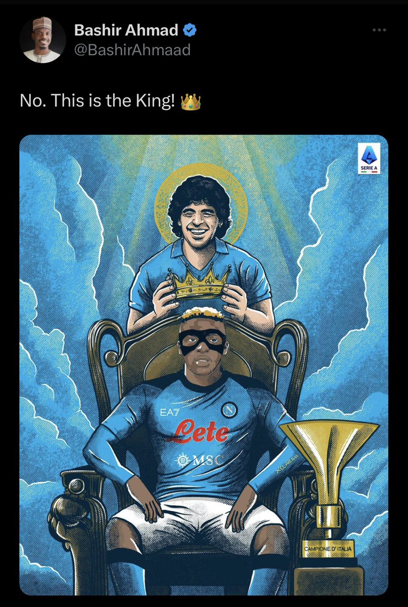 Chiukwujioke_Proudly Anioma on Twitter: "So stolen mandate they pain BASHIR?"