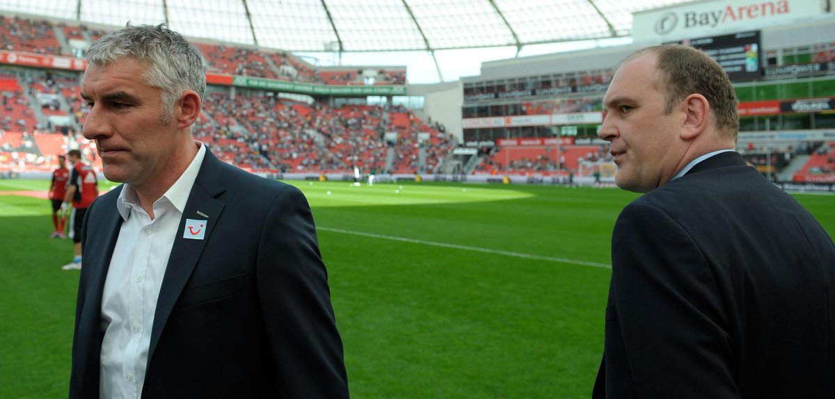 Jörg Schmadtke dikabarkan jadi kandidat kuat untuk mengisi pos Direktur ...