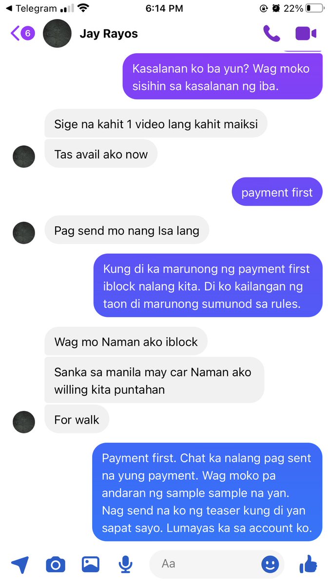 ayamimiyamotofowler on Twitter: "Bigyan niyo nga to ng utak. Thanks"