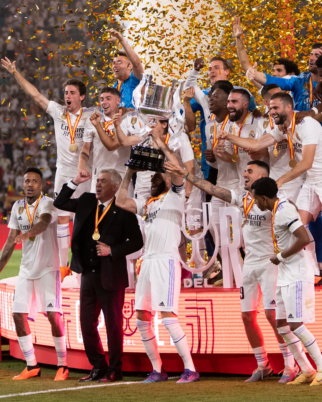 Copa Del Rey Trophy 2022