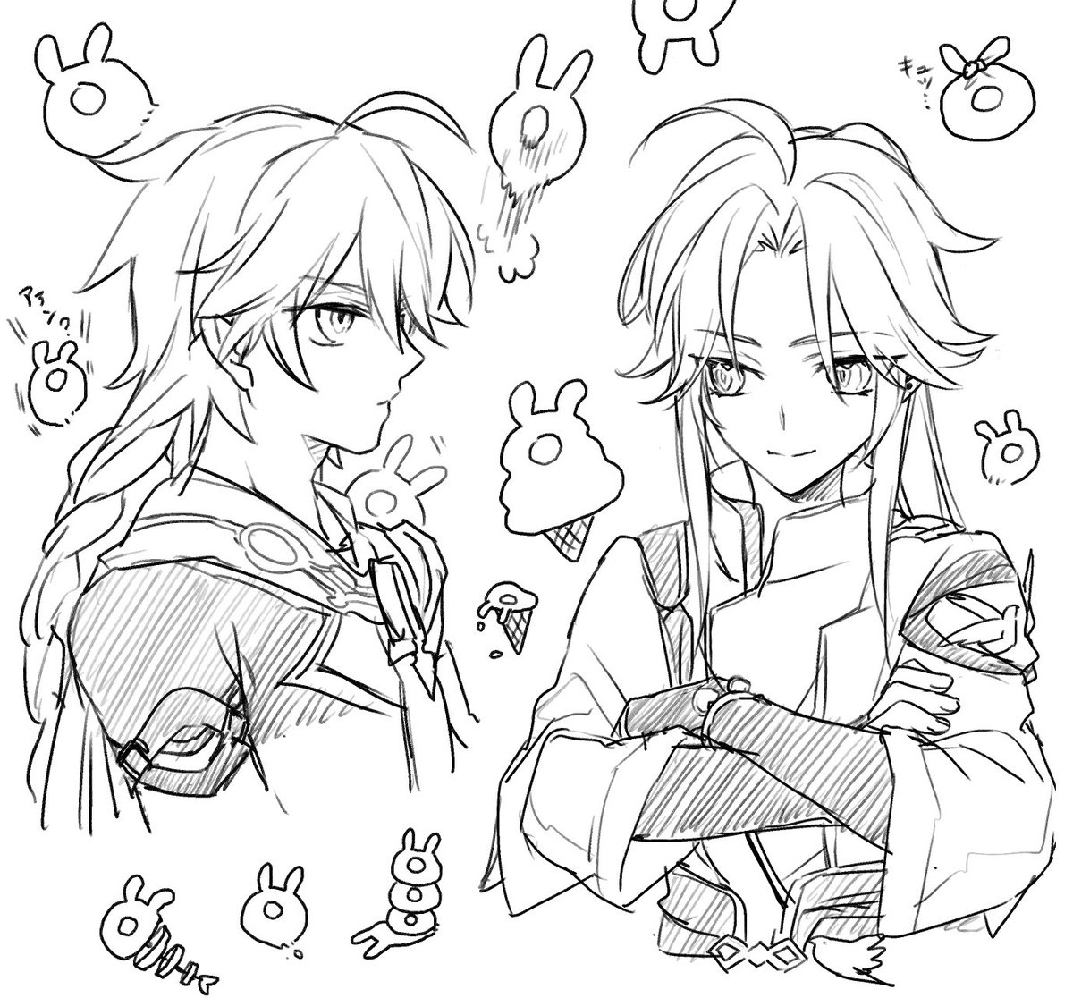 「rkgk」露木🕺{ｵﾆｲﾁｬﾝ!!の漫画