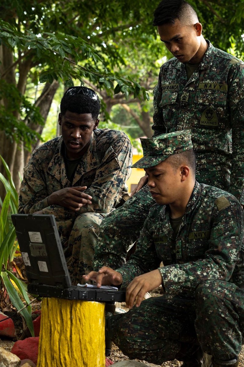 U S Indo Pacific Command On Twitter Rt 3d Marine Div Our Marines