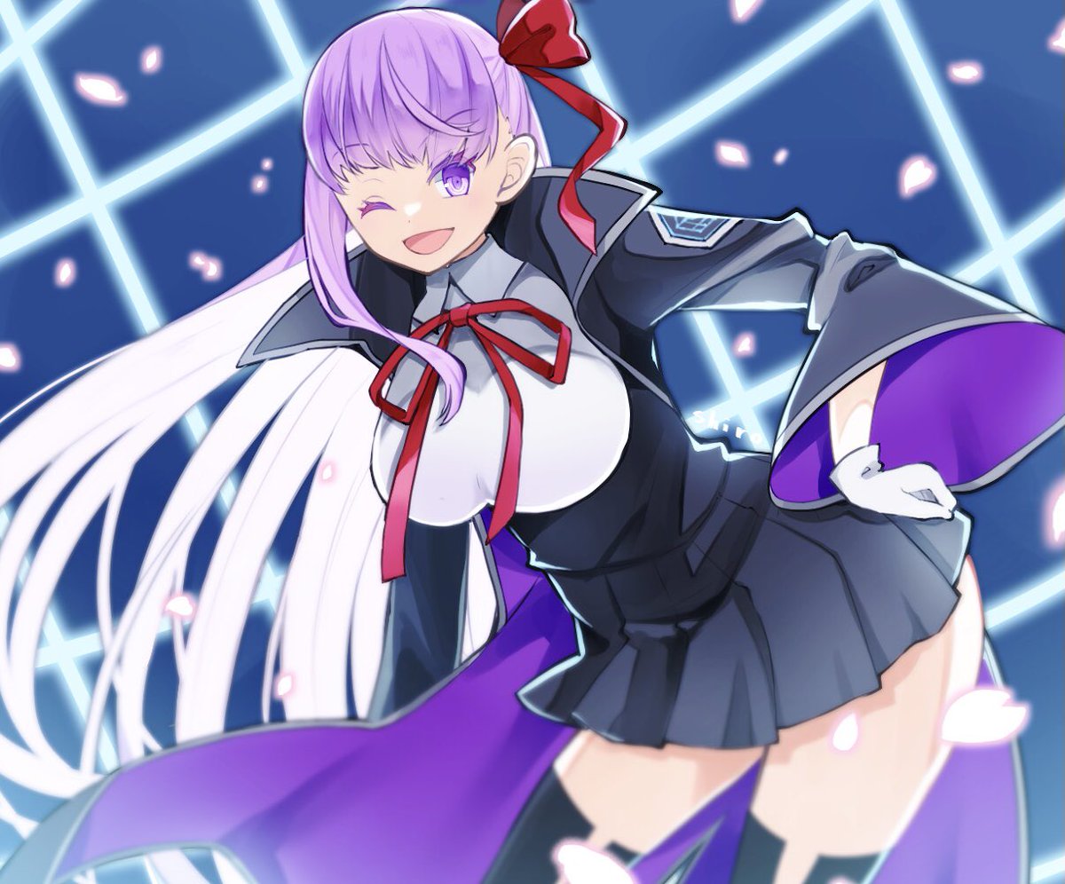 daily zabibb ザビBBちゃん on Twitter: "RT @snowsnow_fgo: BBちゃん！ #FateGO"