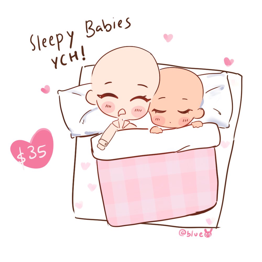 Sleepy Chibi Base