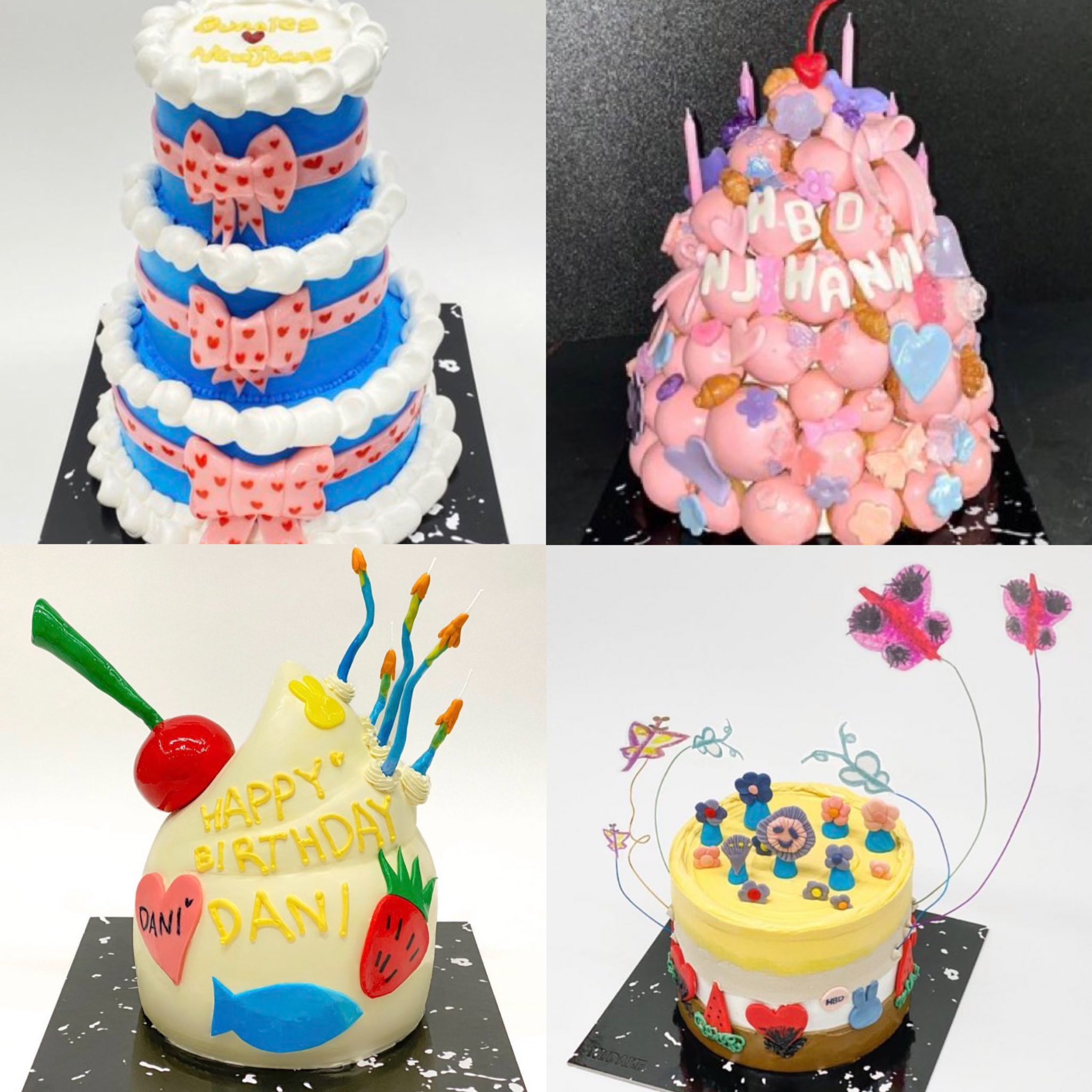 Happy Birthday Dan Cake 🎂 Happy Birthday Dane Cakes 🍰 Instant