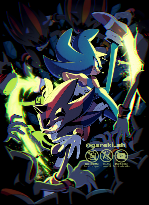 GAREKI (@gareki_sh) さんのイラスト・マンガ作品まとめ (225 件) - Twoucan