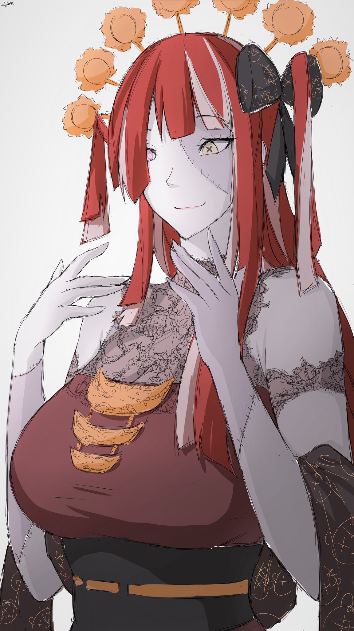 Echo on Twitter: "ollie but there's nothing wrong at all trust me #graveyART https://t.co ...