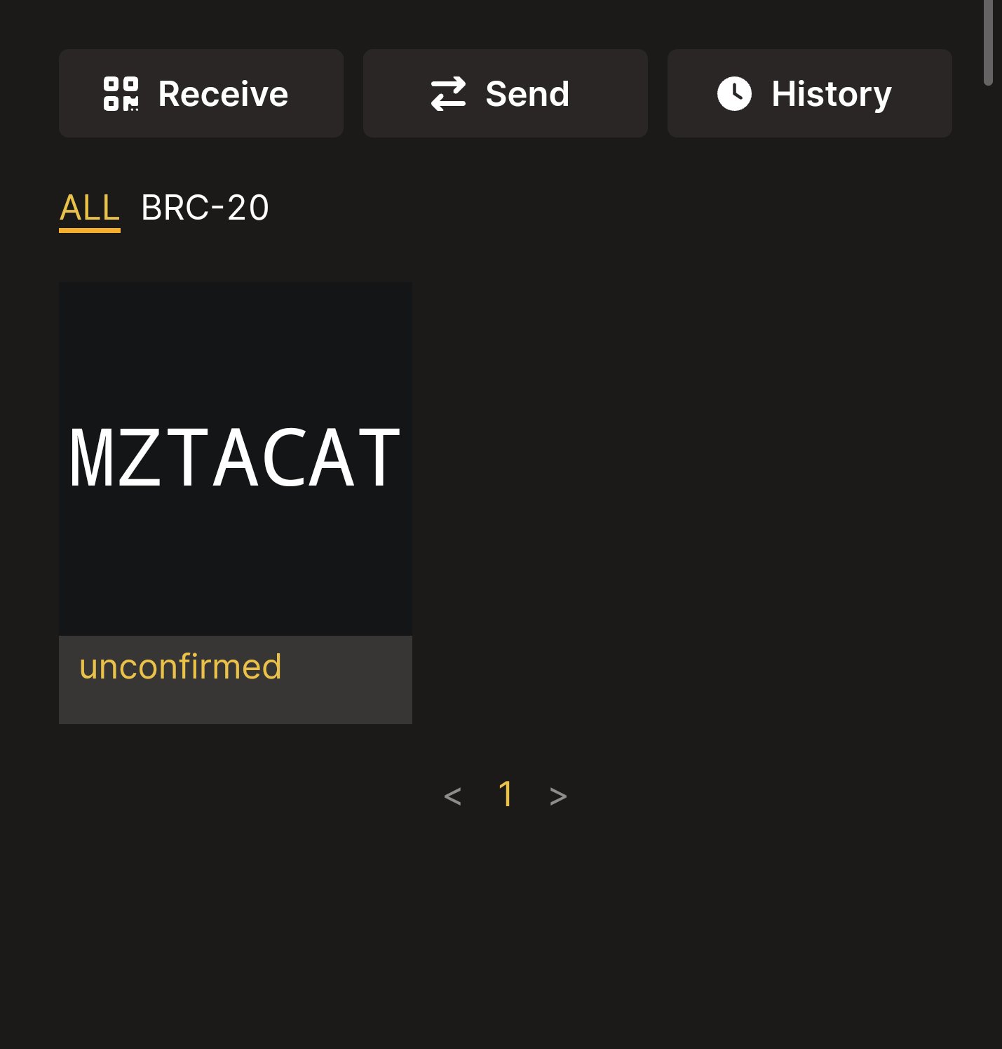 〽️ᄃﾑt on Twitter: "6 days ago, @HuobiGlobal supported the deposit of BRC20! https://t.co ...