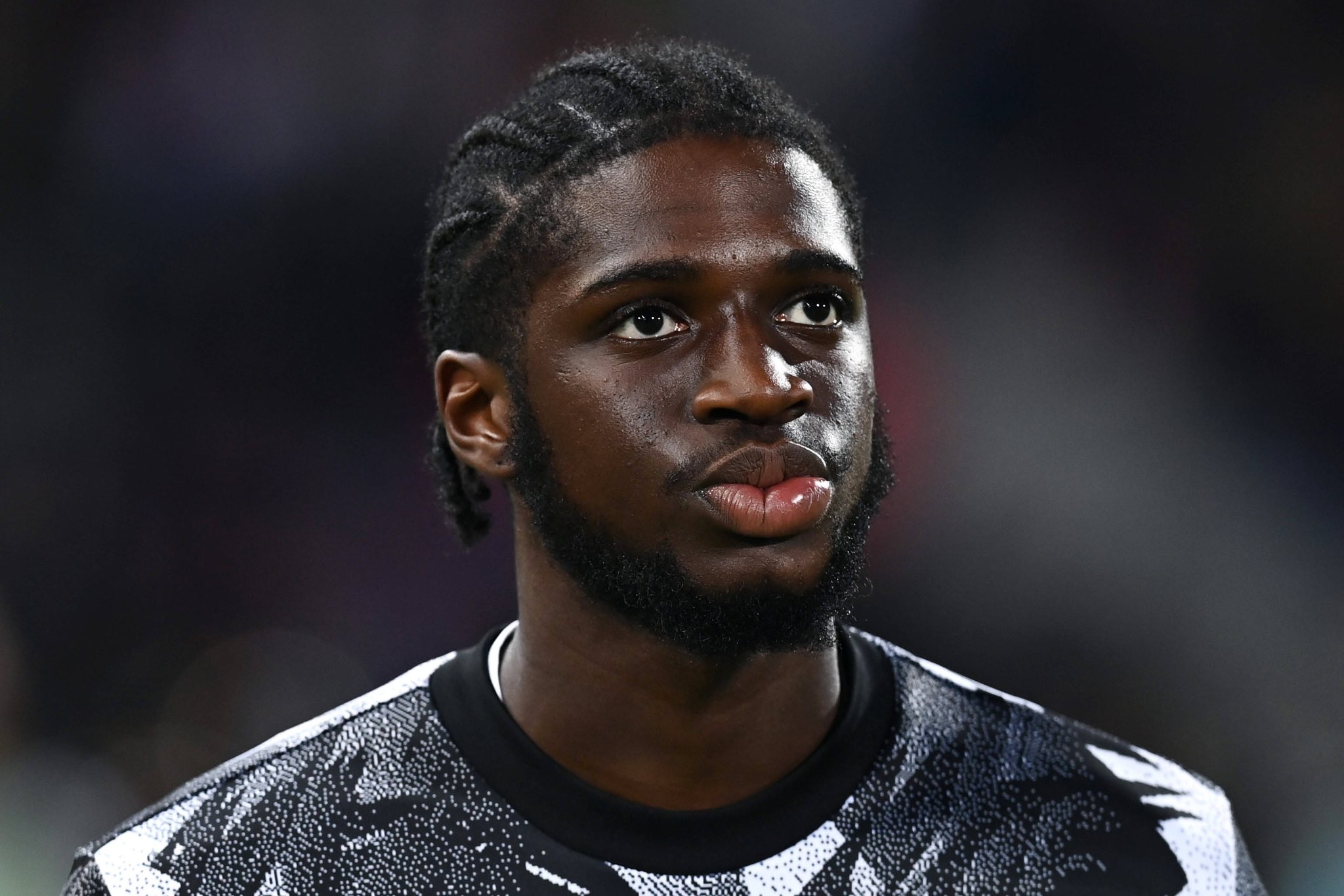 Juventus open to the sale of Samuel Illing-Junior amid Tottenham links