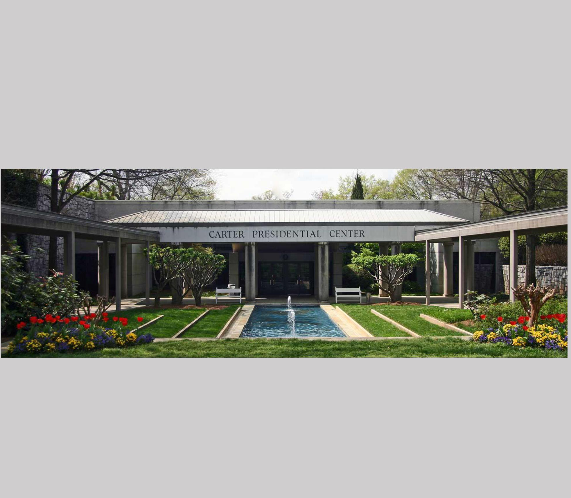 Jimmy Carter Presidential Library Location