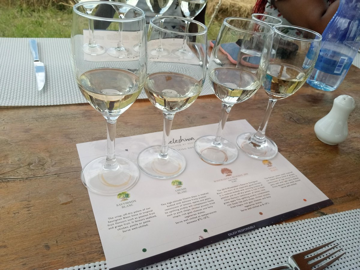 Some farm tours in Kenya. • LELESHWA WINE TOUR (Naivasha) Cost KES ...