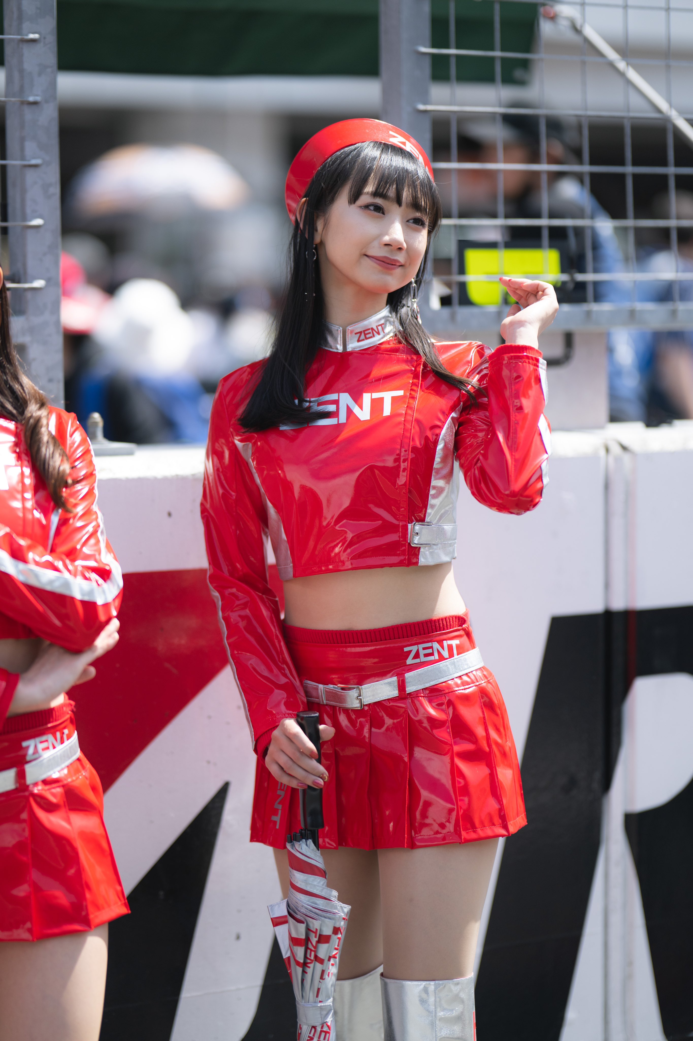 〜らんくす 〜🦈〜 on Twitter: "SUPERGT 2023 Rd.2 富士 予選 ピットウォーク #ZENTsweeties2023 相沢菜々子さん📸 @nanako_aizawa ...