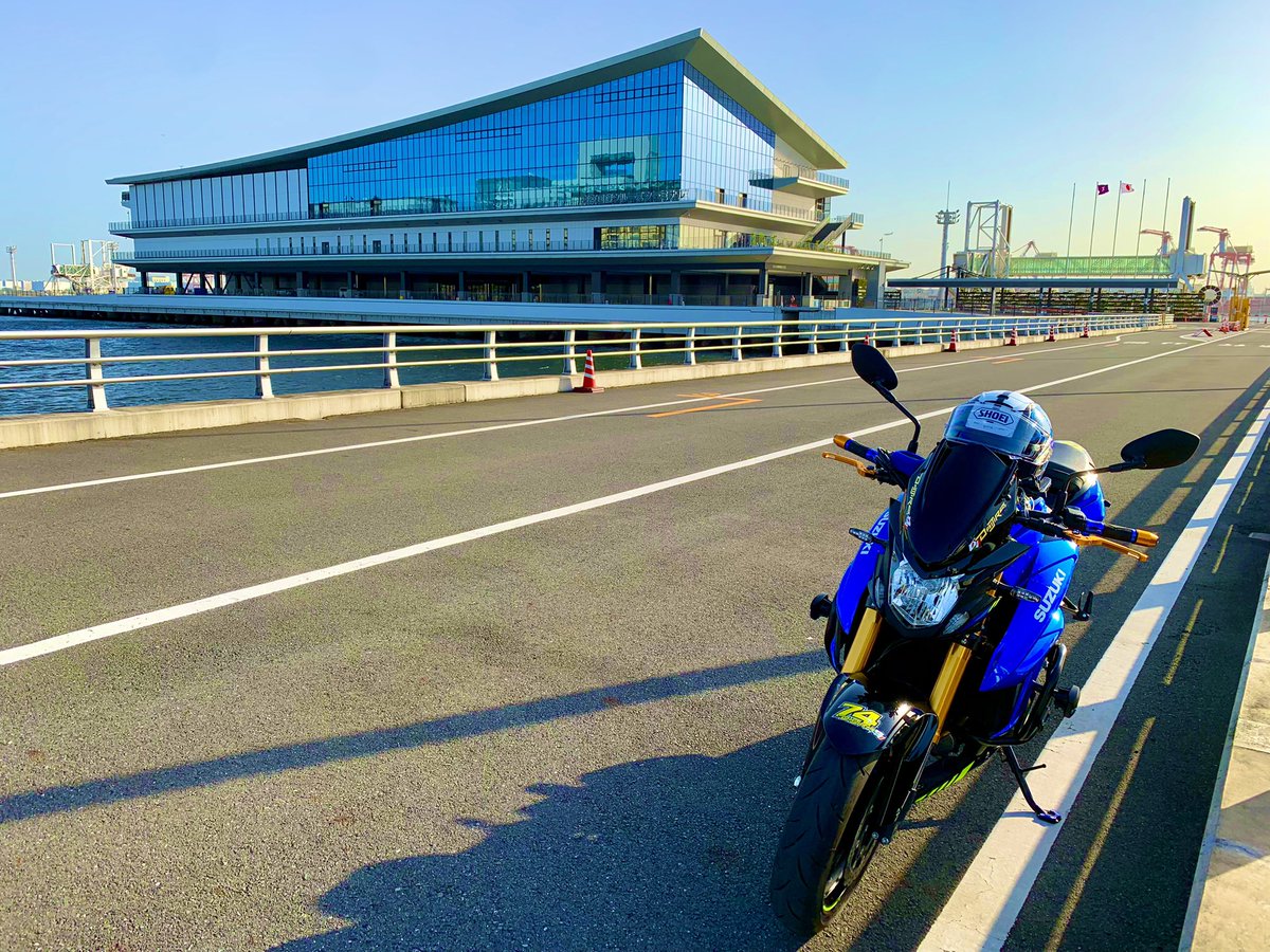 やす On Twitter Gw中は遠出をしなかったから、また平日休みの時にガッツリ遠出したいな🏍 まずは明日からの仕事、頑張ります💪