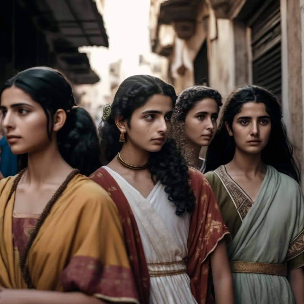 Carthaginian Women