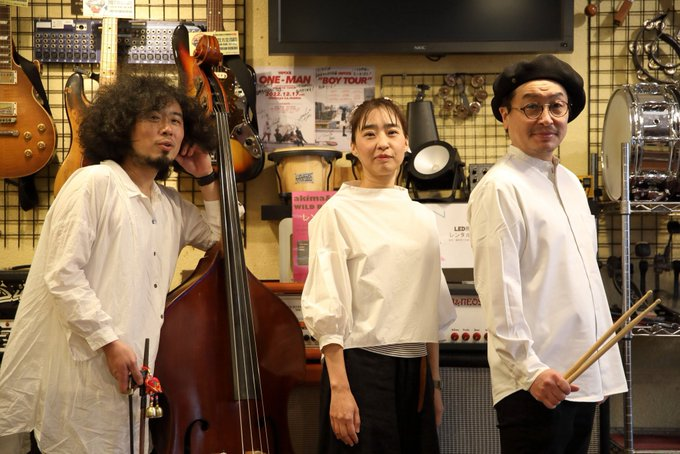 山田庵巳 on Twitter: "2023.5.25(木)東京学芸大学APIA40 https://t.co/hFePnLmUT0 ふれでりっひ書院＋ゆうにゃん（Gt.） 島崎智子めいくる ...