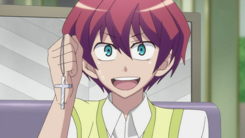 Animint on Twitter: "Dans Jitsu wa Watashi wa, Yûta Shimada a son anniversaire le 7 mai #birthday"