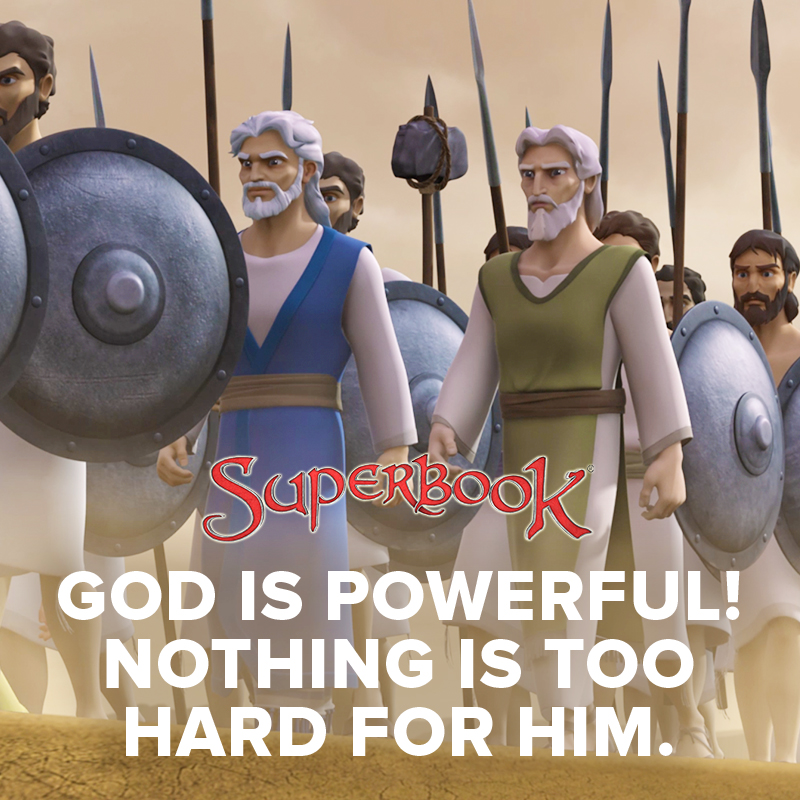Superbook on Twitter: "When you know this truth, you will have confidence like no other! ⬇️😊🤍 # ...