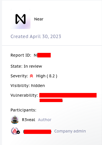 R3VEAL on Twitter: "I have been trying @HackenProof for quite some time and It's been great so ...