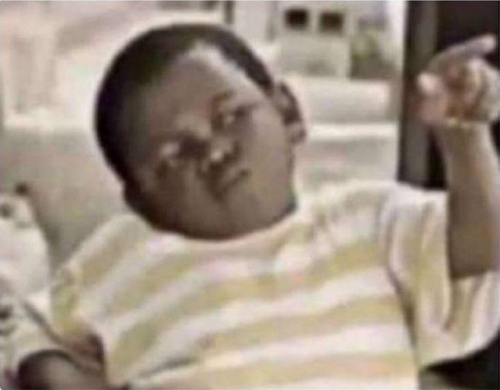 Awkward Black Kid Gif