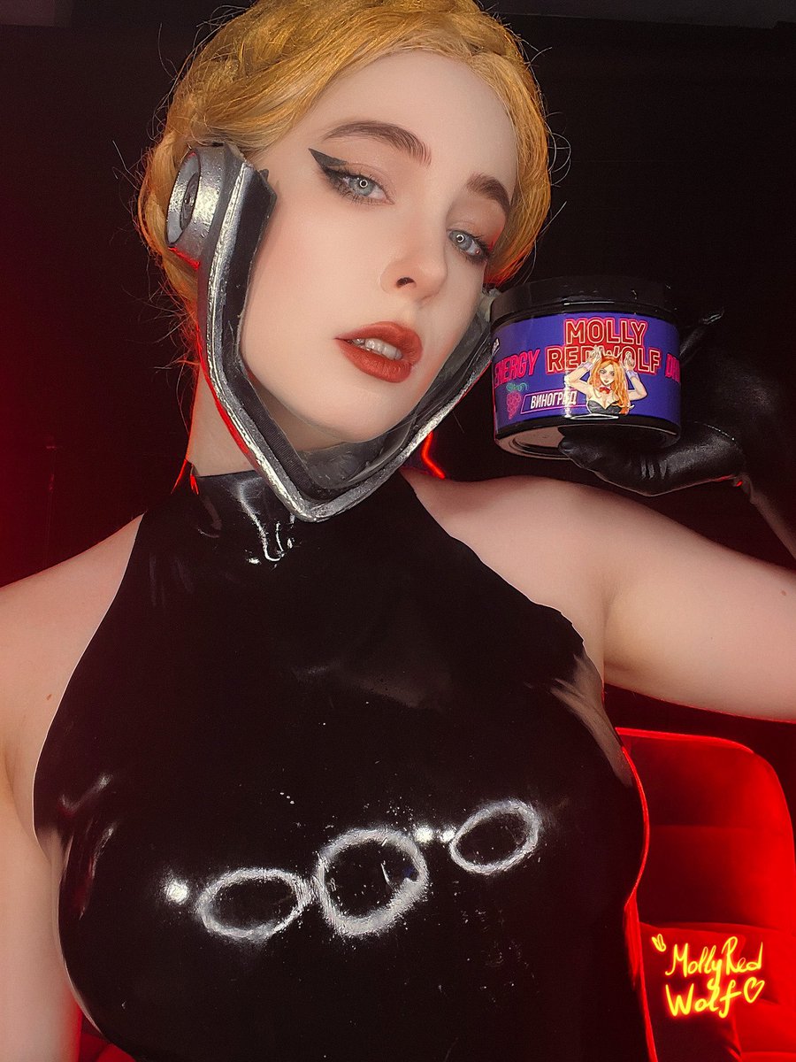 ♕𝓑𝓪𝓻𝓫𝓲𝓮 𝓖𝓲𝓻𝓵𝓼 ♕ on Twitter: "RT @MollyMoonSugar: 🔥IMBA ENERGY x MOLLYREDWOLF !!! 🔥🍇 http ...