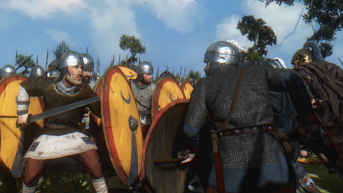 Modding Total War on Twitter: