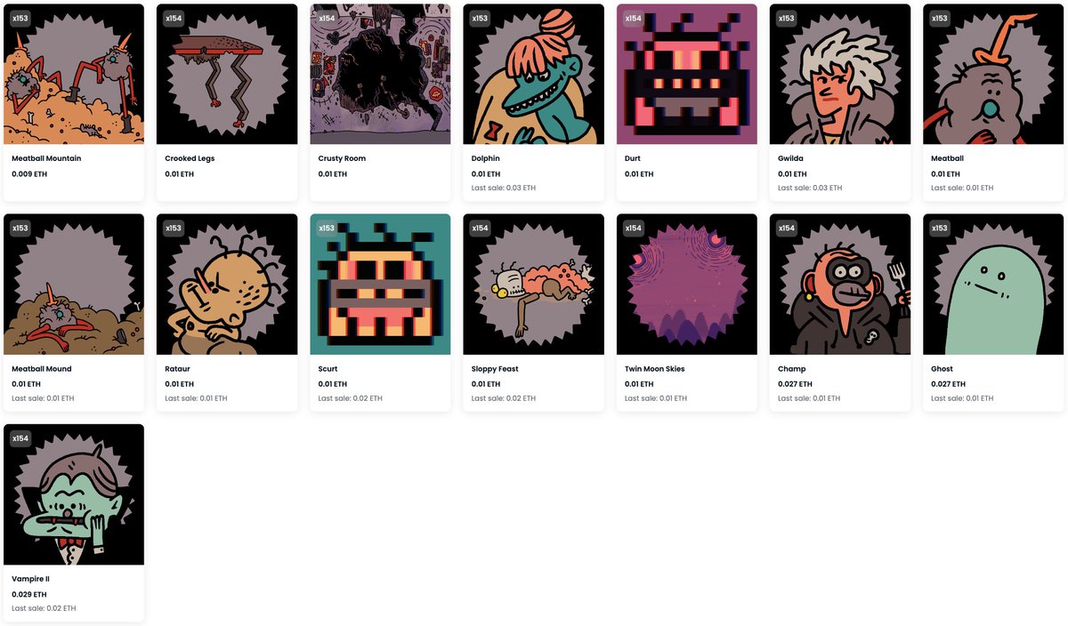 Async Art on Twitter: "💡 #DidYouKnow💡 Each item in an Expansion Pack is a standalone NFT? In # ...