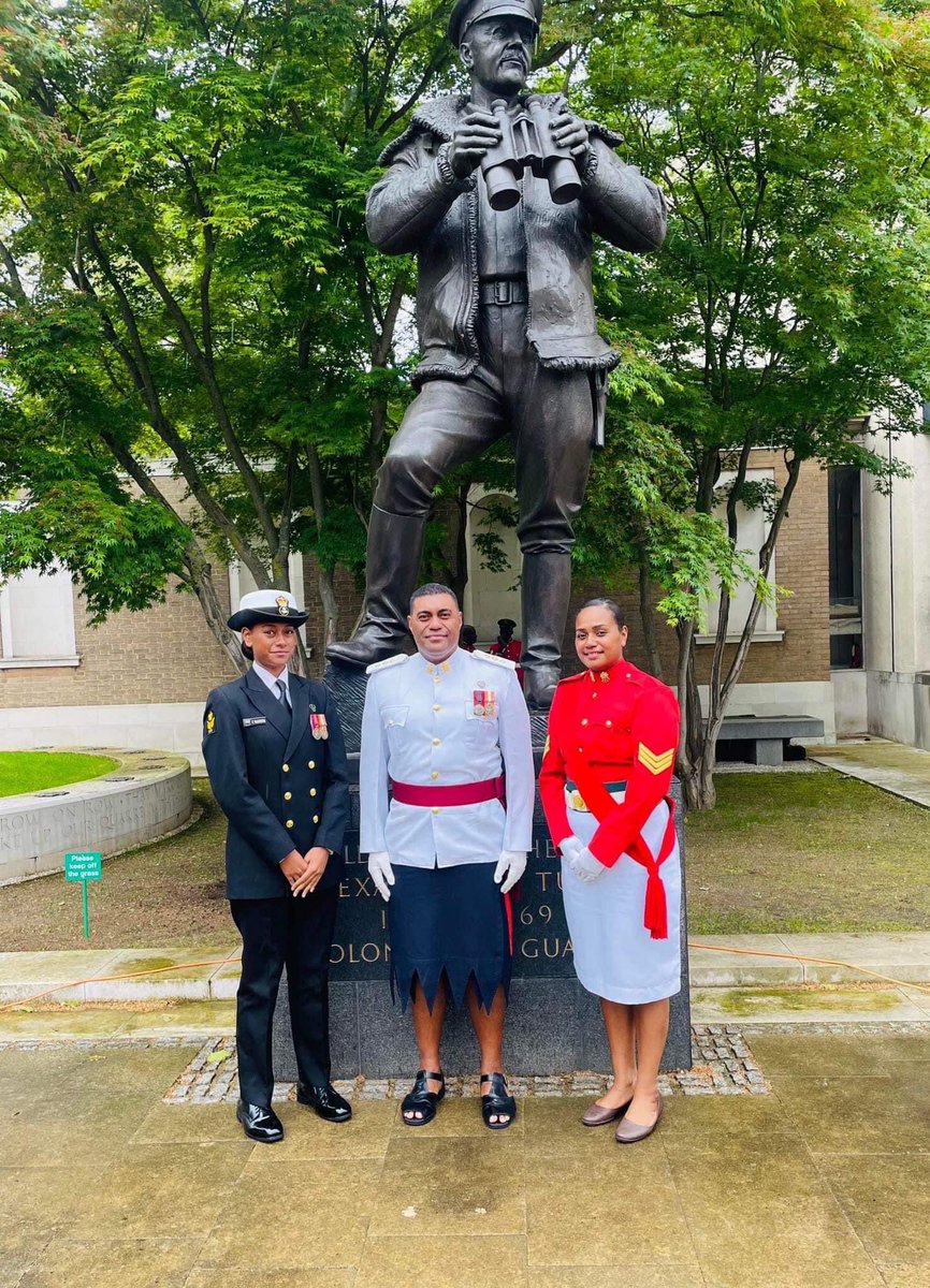 Willie Daurewa on Twitter: "Wannavu Cilia. 🤙🏾🤙🏾 breaking barriers and frontiers. From ca ...