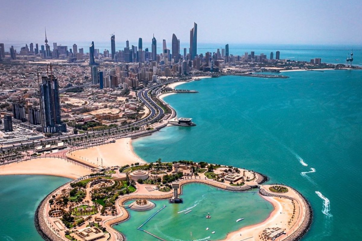 VISIT KUWAIT on Twitter: