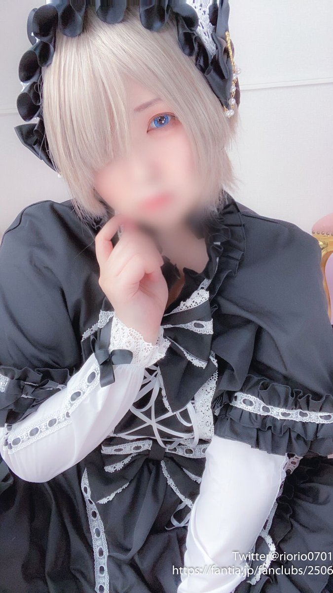 RIO/fantia毎日更新💮 on Twitter: "剛毛ゴスロリ…💕 - ®️18🈲りおふぁん🍫 (璃緒)の投稿｜ファンティア[Fantia] https://fantia.jp ...
