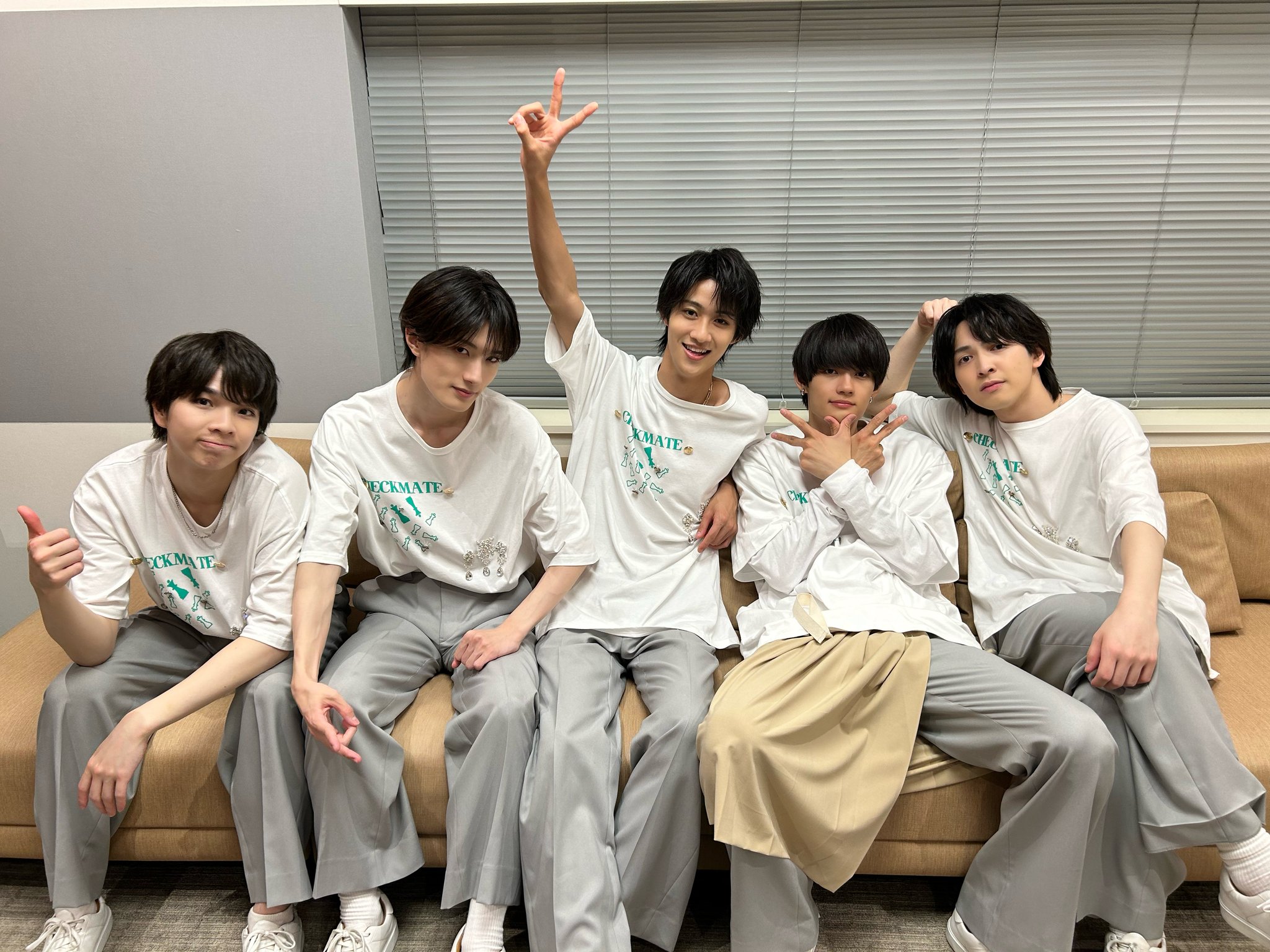 M!LK OFFICIAL on Twitter: "M!LK CONCERT TOUR 2023 「CHECKMATE」 東京公演終了しました！そして、皆様のおかげで全公演無事に完走すること ...